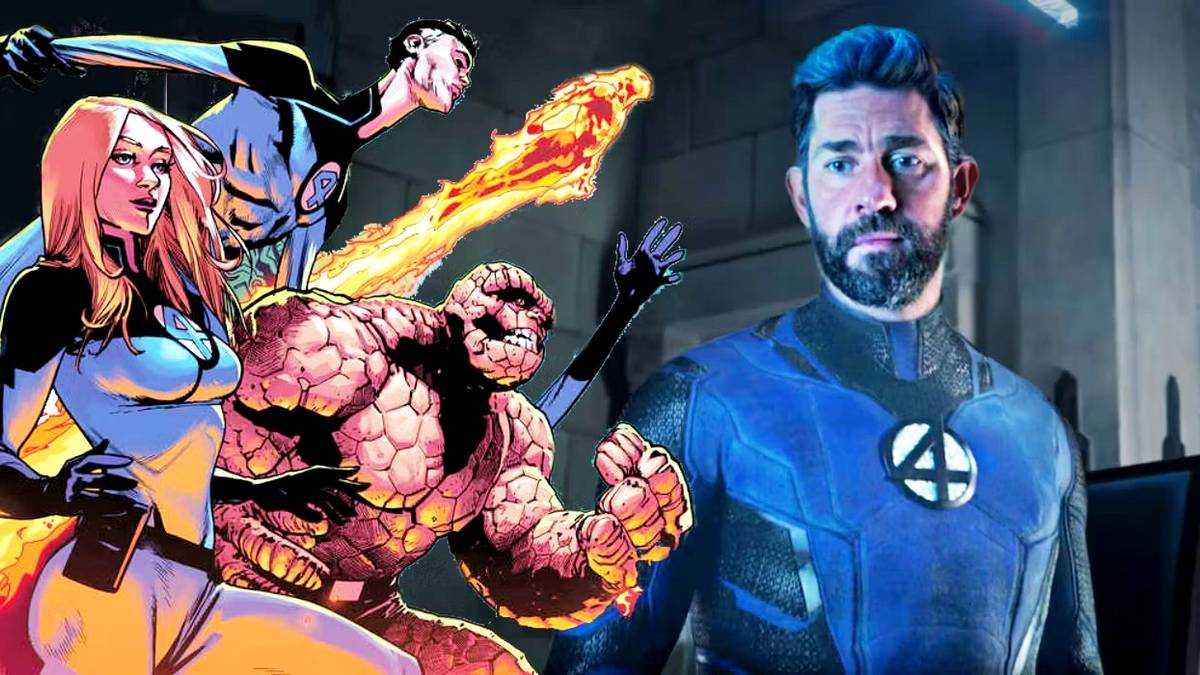 MCU Fantastic Four Movie Casting Gets First Update From Director In 8 ...