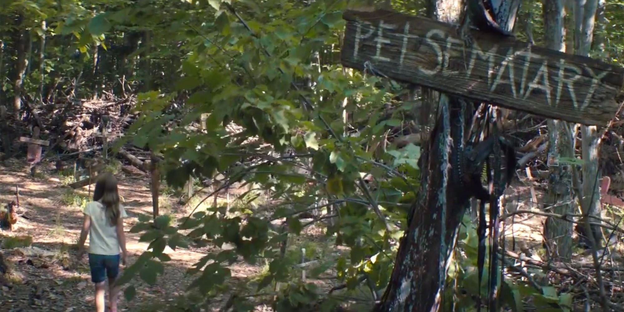 Why "Pet Sematary" Is Spelled Wrong In Stephen King's Horror Story