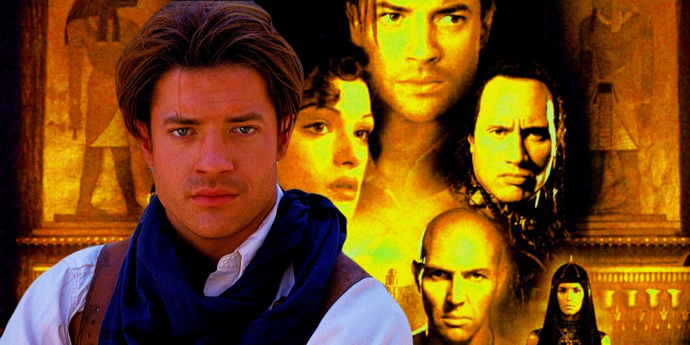 The Mummy Series: The Movies In Chronological & Release Date Order