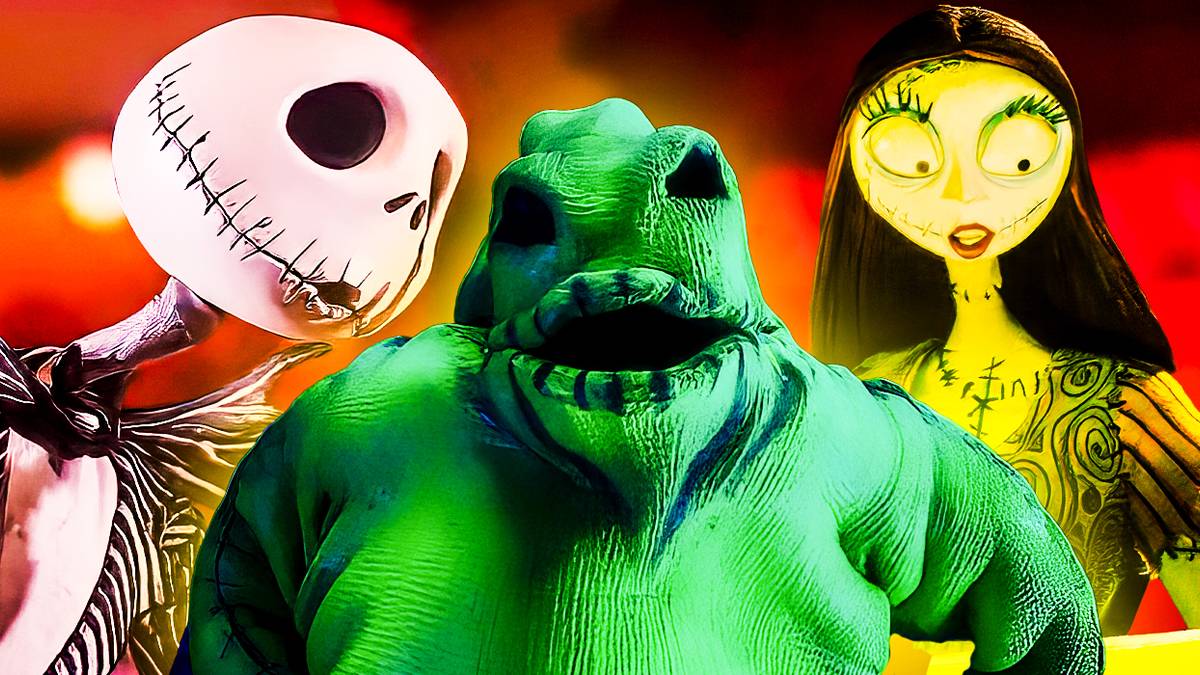 Jack Skellington's First Appearance Was 11 Years Before The Nightmare ...