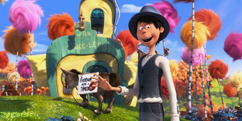 Where To Watch The Lorax Online