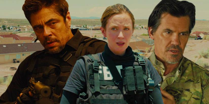 Latest Sicario 3 Update Is Disappointing After Years Of Hope For The ...