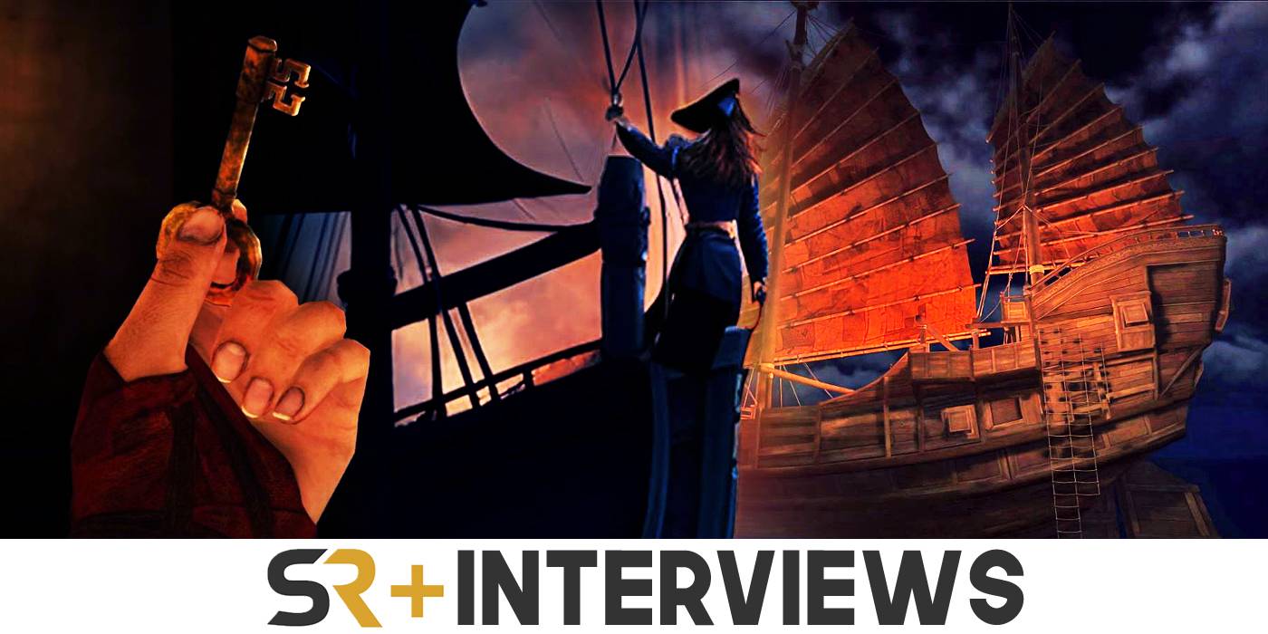 Bringing "The Most Powerful Pirate In History" To Life - The Pirate ...