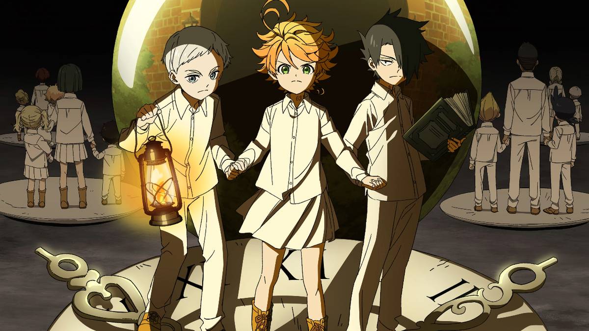 I Know Bad Anime, But the Downfall of The Promised Neverland Still ...