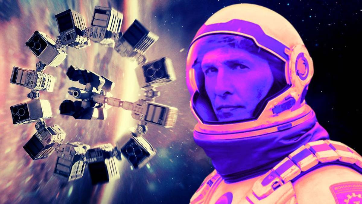 The Science Of Interstellar: How Accurate Is Christopher Nolan's Movie?