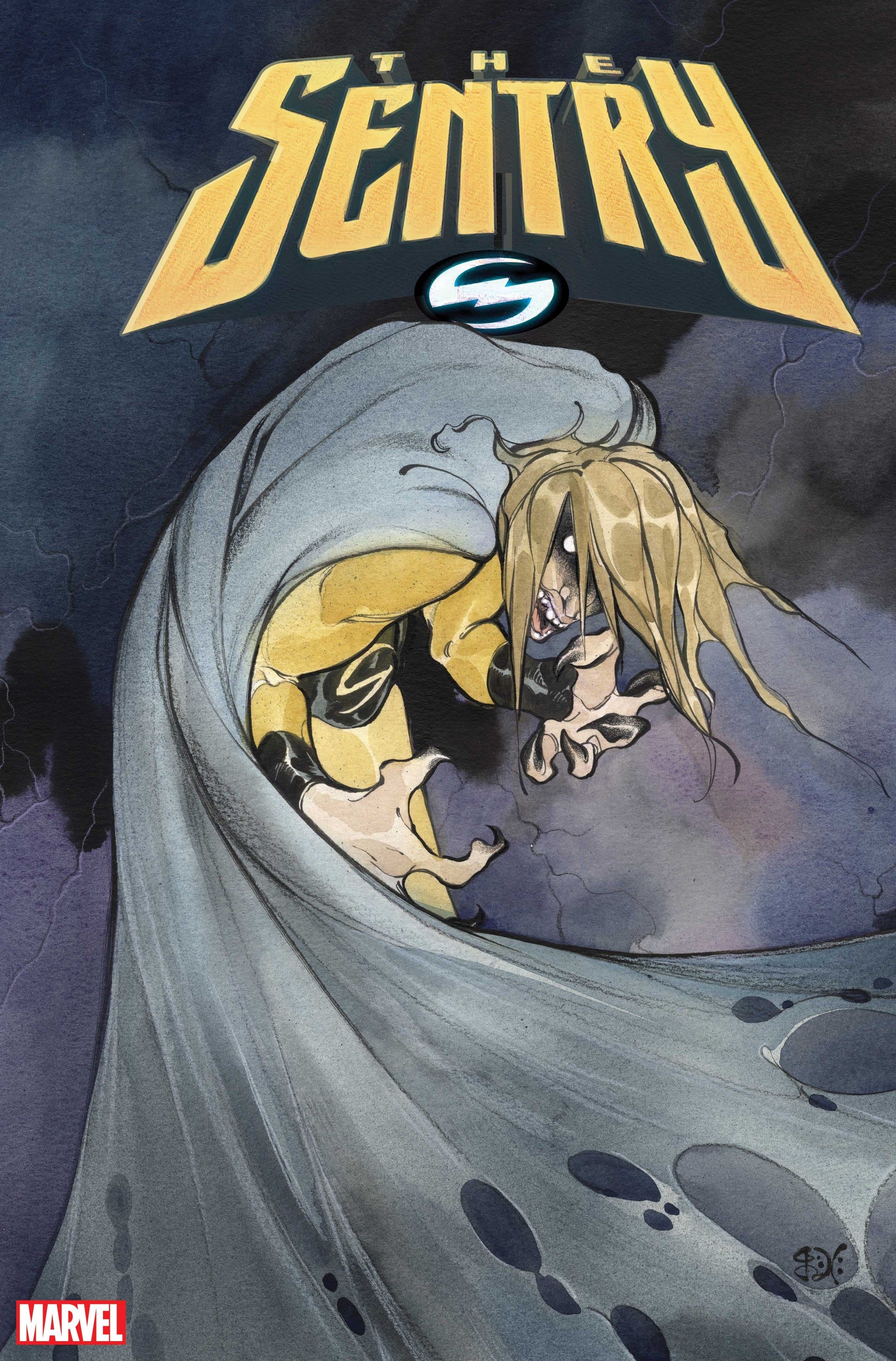 "The New Sentry": New Sentry Costumes Showcase Shocking Reboot of ...