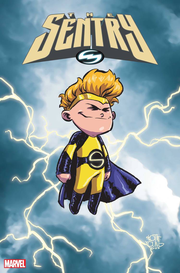 "The New Sentry": New Sentry Costumes Showcase Shocking Reboot of ...