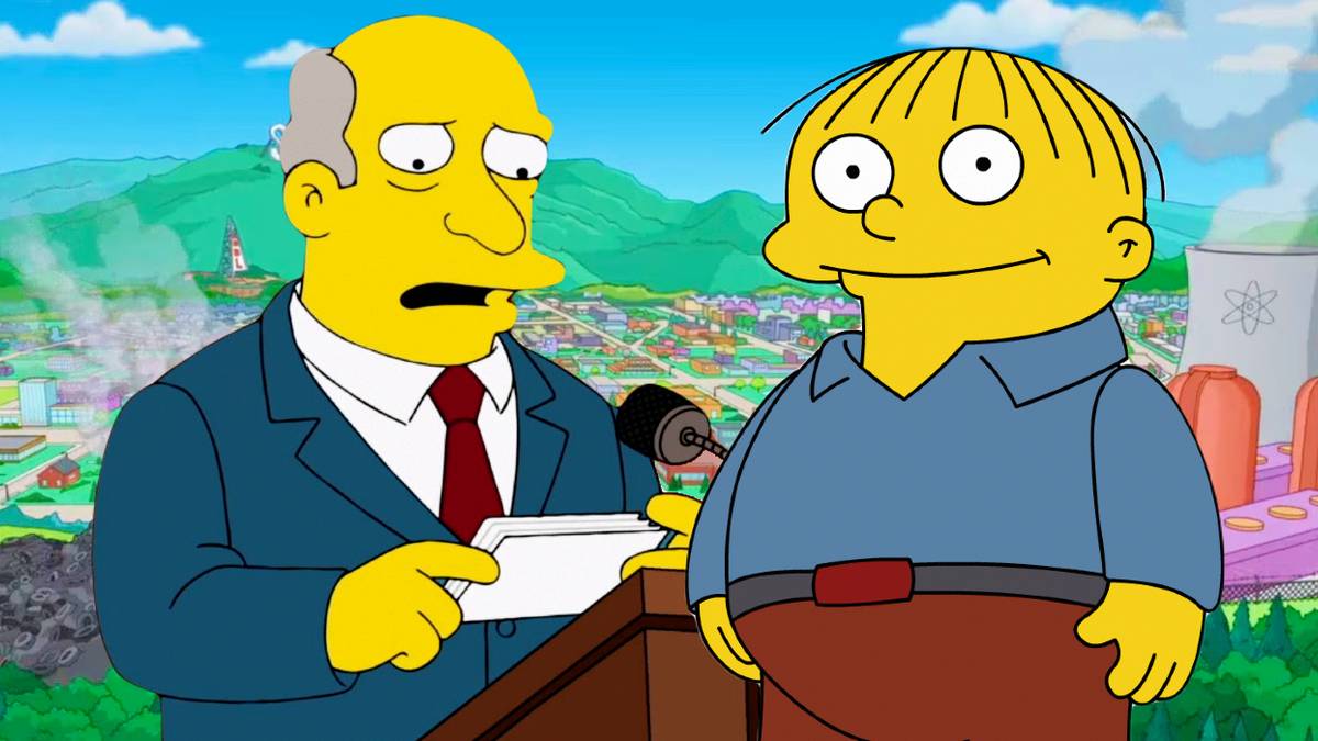 The Simpson's Super Nintendo Chalmer's Joke Is Paid Off In Perfect Art