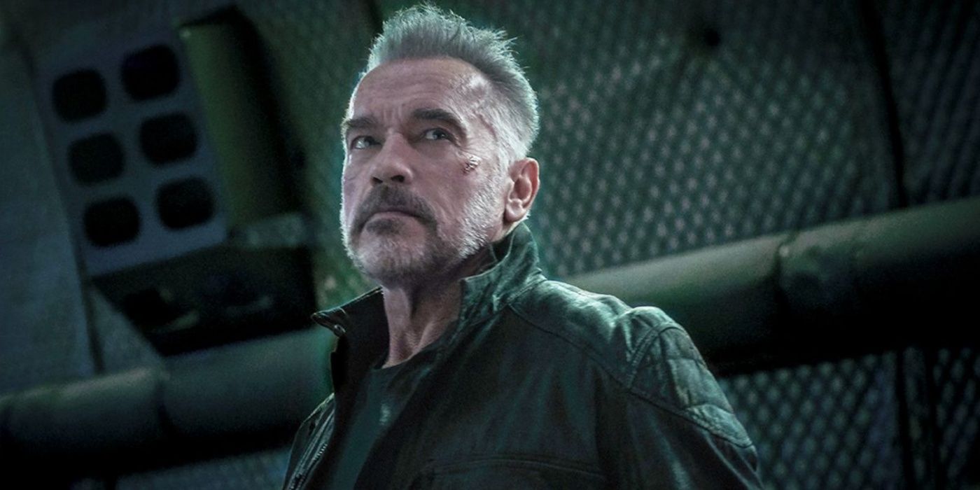 How Terminator: Dark Fate Fits In The Terminator Timeline
