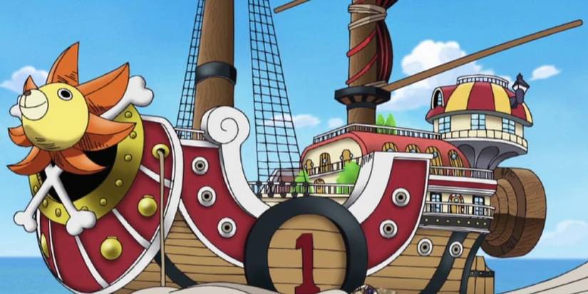 10 Coolest Ships in One Piece