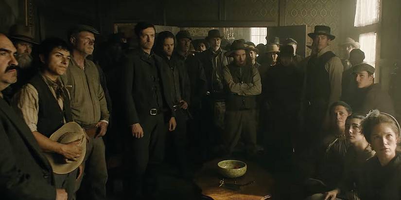 Billy The Kid Cast & Character Guide