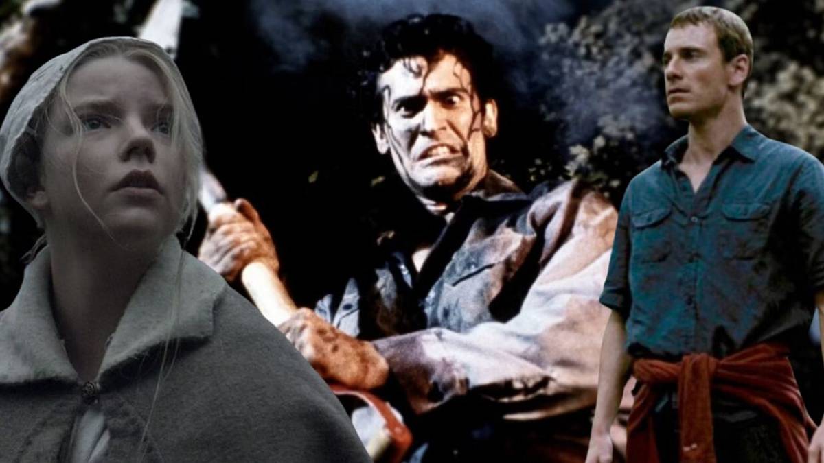 30 Best Horror Movies Set In The Woods