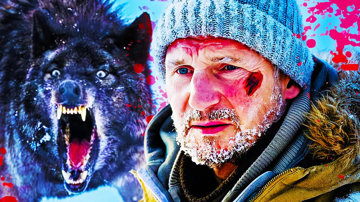 The Grey Ending Explained: Liam Neeson Vs The Alpha Wolf