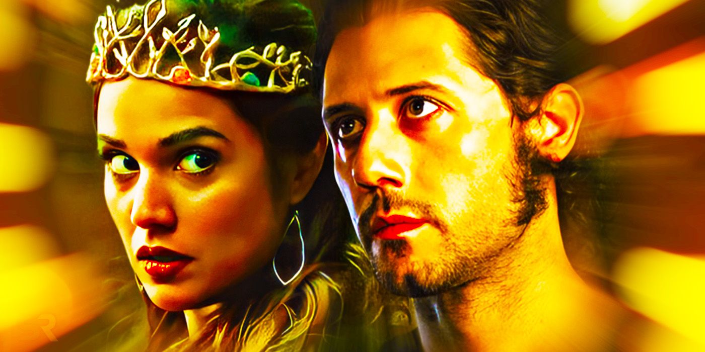 The 10 Best Margo & Eliot Moments In The Magicians