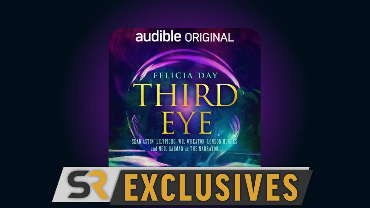 Felicia Day Is A Failed Chosen One In Third Eye Audio Drama [EXCLUSIVE ...