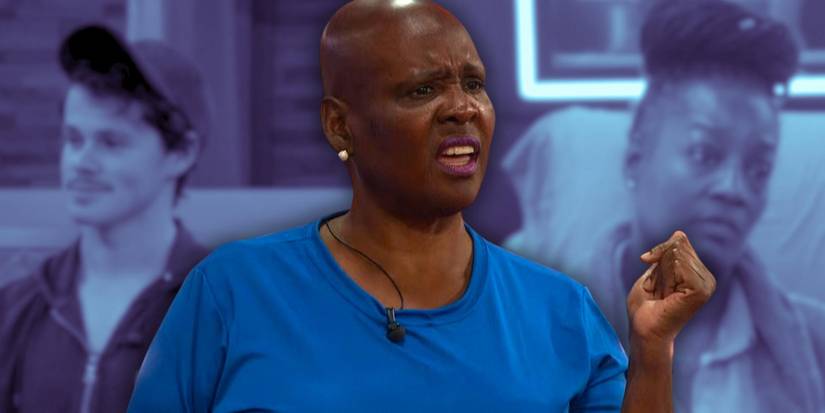 Felicia Cannon Tells Big Brother 25 Fan To "Stop Judging" Her Over ...