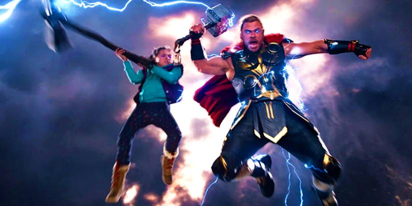 Thor's Complete MCU Family Tree Explained