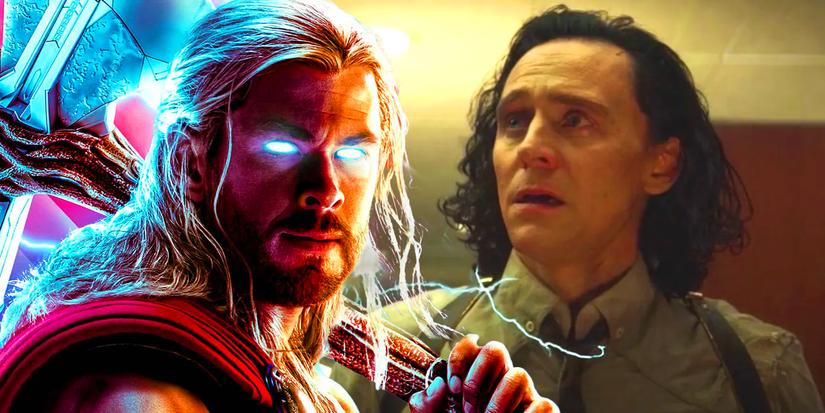 Tom Hiddleston Reveals His Vision For A Future Loki & Thor MCU Reunion ...