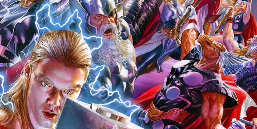 Avengers 5 & 6 Already Have The Perfect Way To Redeem Thor's MCU Arc ...