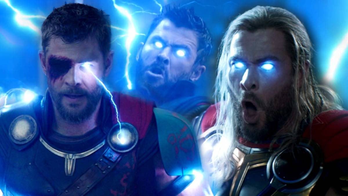 Thor's 10 Most Impressive Displays Of Power In The MCU