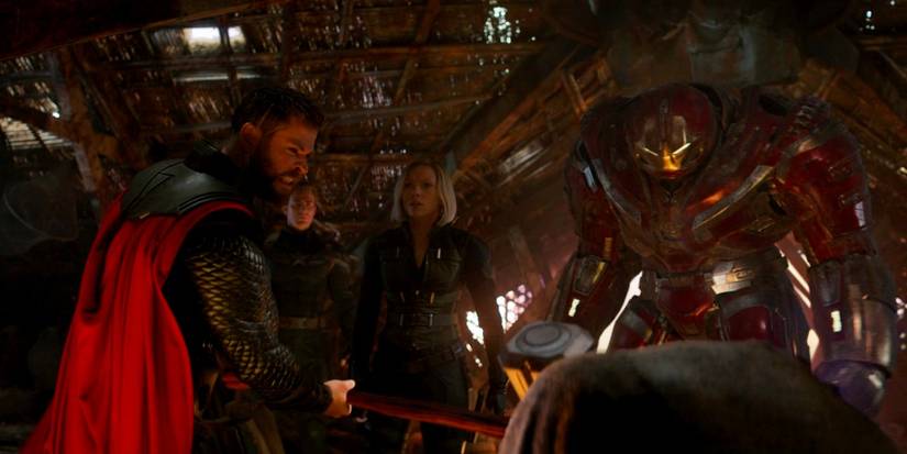 Thor's 10 Most Impressive Displays Of Power In The MCU