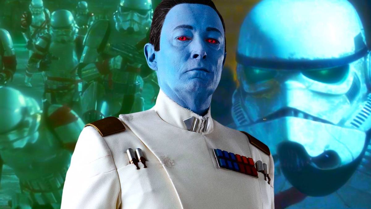 Thrawn's Zombie Stormtroopers Explained: Magick, Power & Star Wars Future