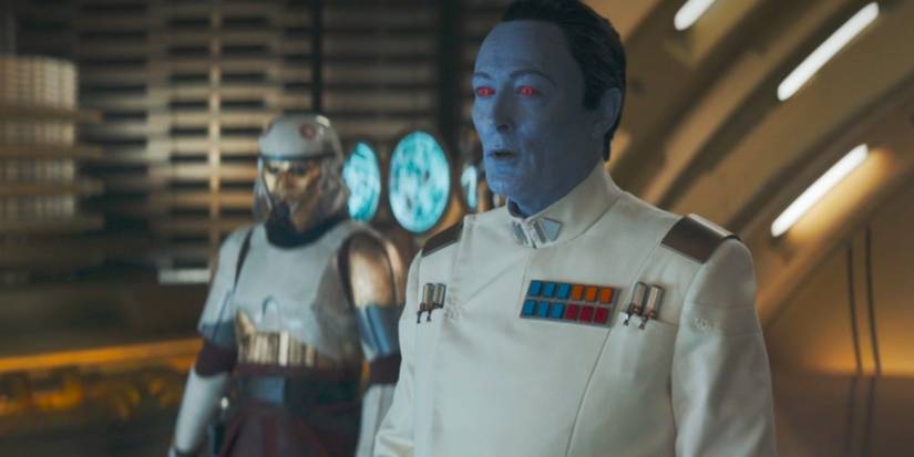 Star Wars Has Already Revealed Grand Admiral Thrawn's Greatest Weakness