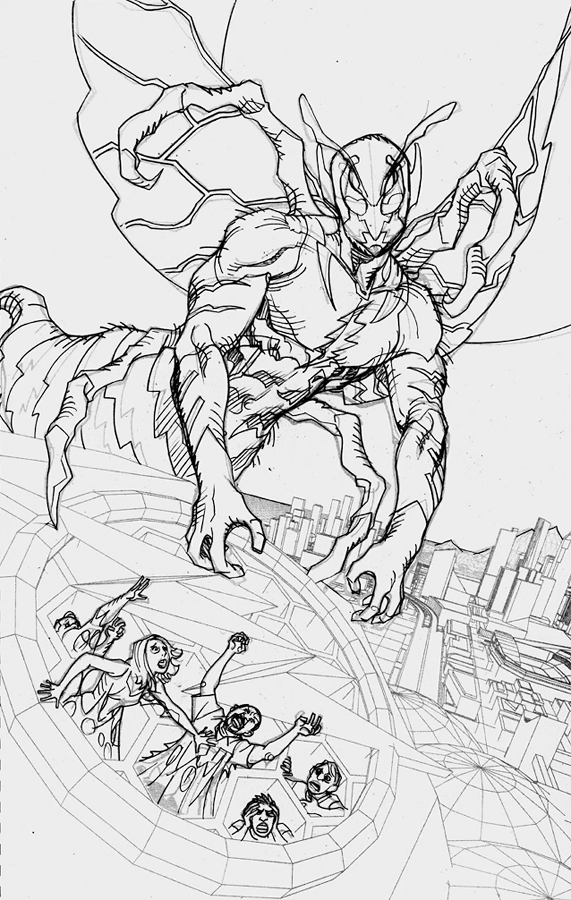 Flash's Godspeed Debuts His Most Deadly Upgrade Ever