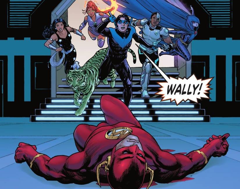 “A Titan Falls!”: DC’s Titans Will Lose a Major Character - But Who?