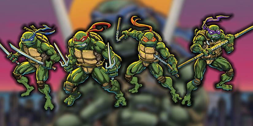 "Teenage Mutant Ninja Turtles and Other Strangeness": TMNT's Original ...