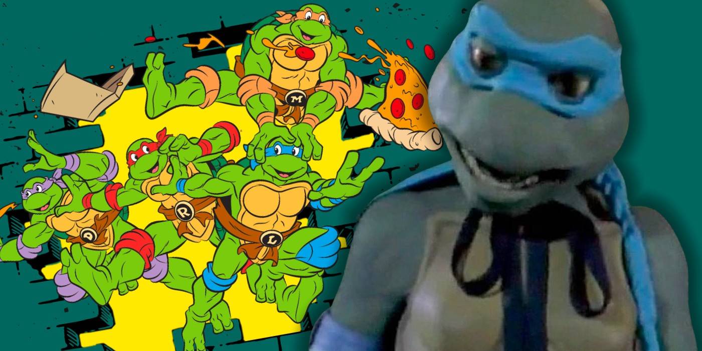 All 5 Teenage Mutant Ninja Turtles TV Shows, Ranked Worst To Best
