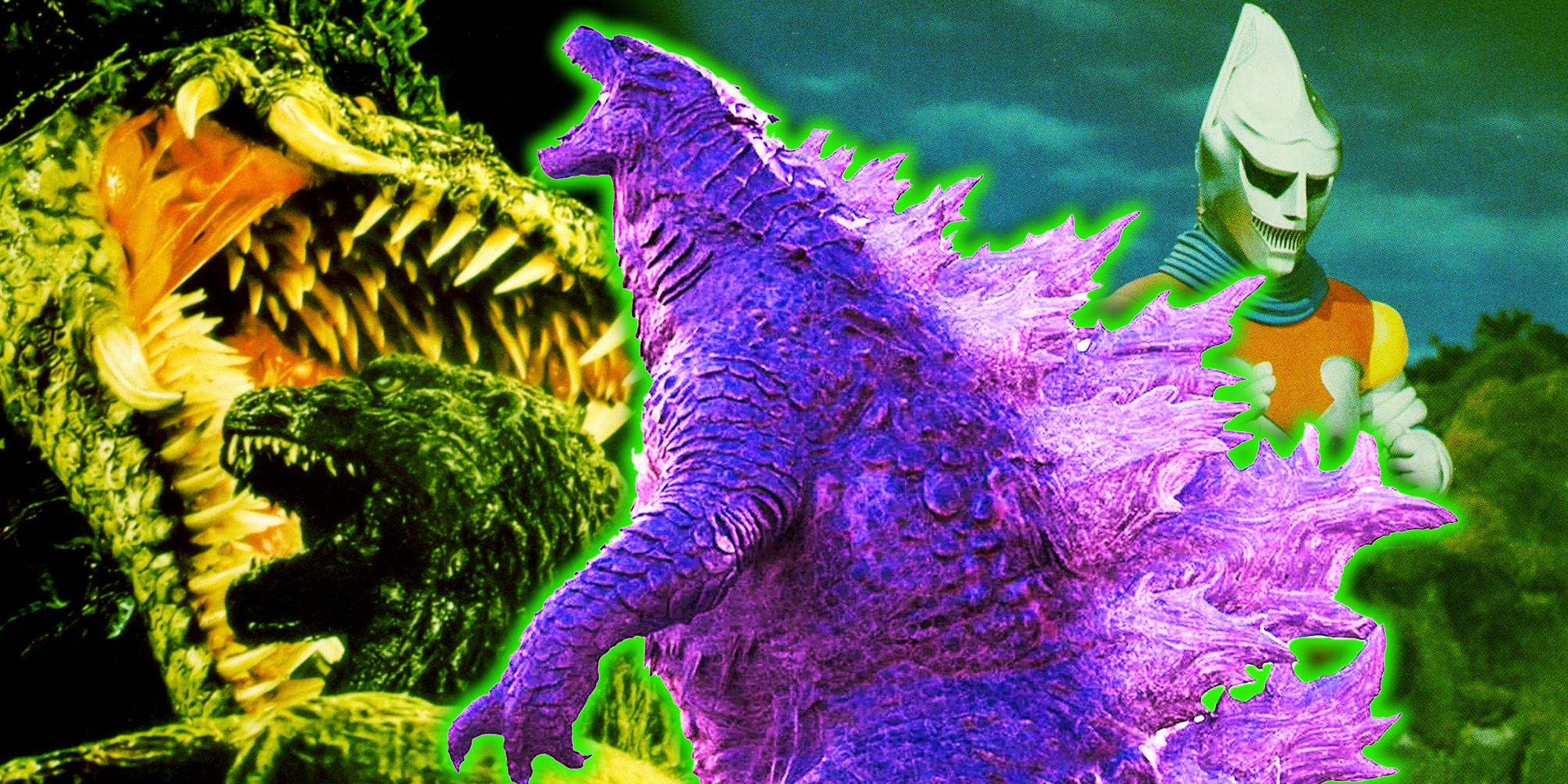 Godzilla's 10 Best "Versus" Movies, Ranked
