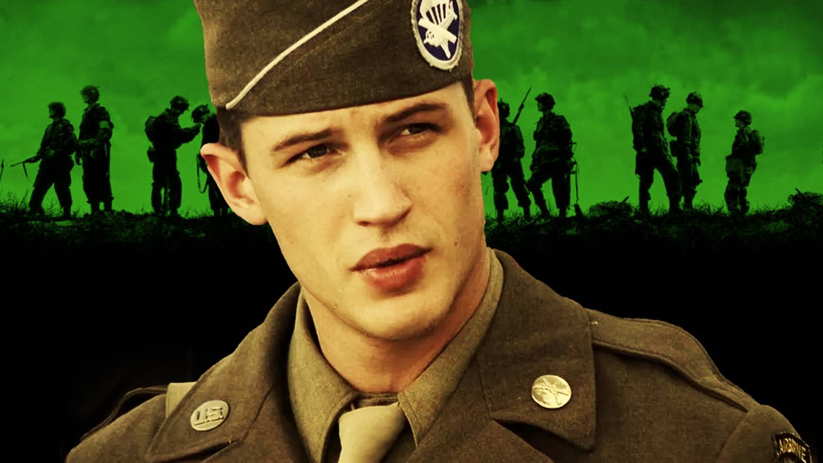 Tom Hardy’s Band Of Brothers Role Explained
