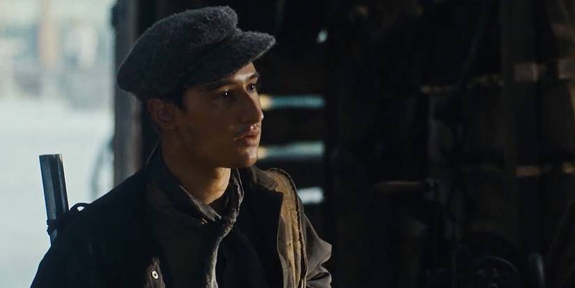 Billy The Kid Cast & Character Guide