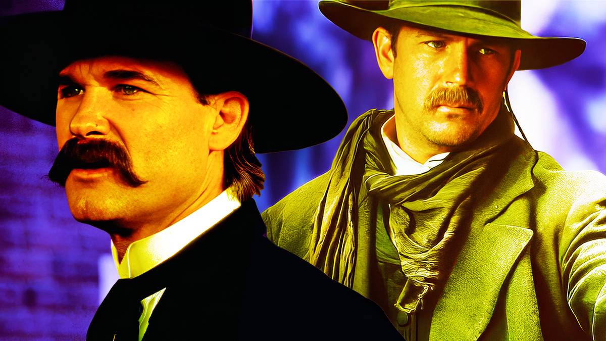 Tombstone's Original Wyatt Earp Casting Would Have Made It A VERY ...
