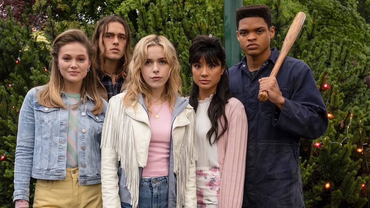 Is Totally Killer Scary? Parents Guide For The Horror-Comedy