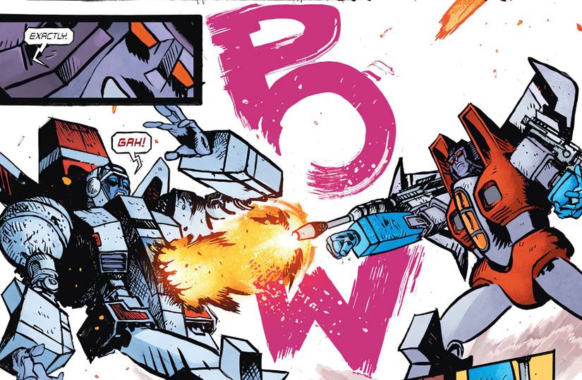 Transformers Wants You to Know Anyone Can Die In Its New Continuity