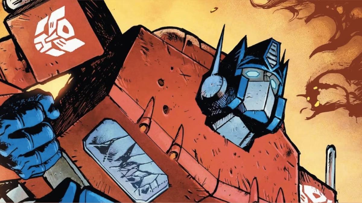 The New Transformers Continuity Is Testing Optimus Prime's Leadership ...