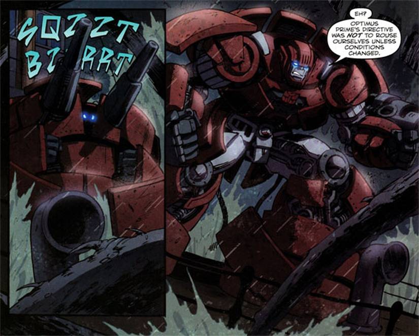 Transformers: 10 Coolest Steampunk Redesigns from Hearts of Steel Continuity