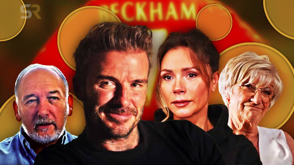 David Beckham's Family Tree Explained