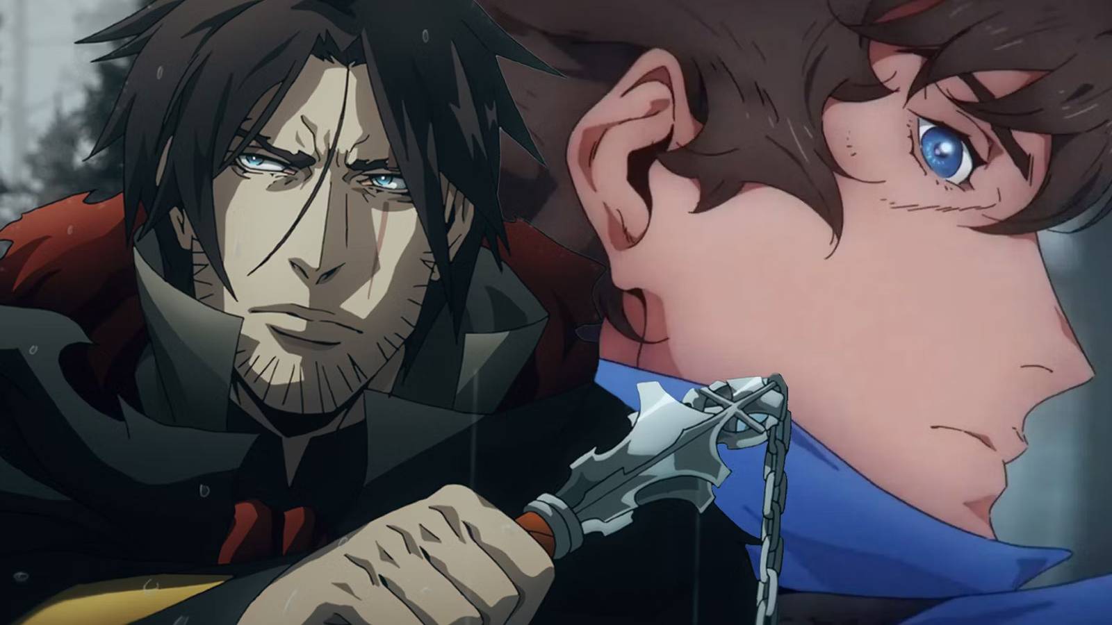 Richter Belmont’s Family Tree Explained: Every Known Belmont In Netflix ...