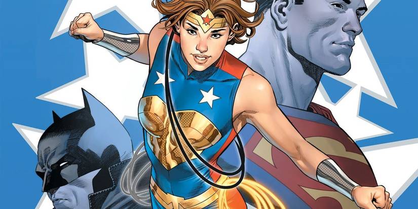 Sorry Wonder Woman: Diana's New Daughter Reveals Her TRUE Role Models