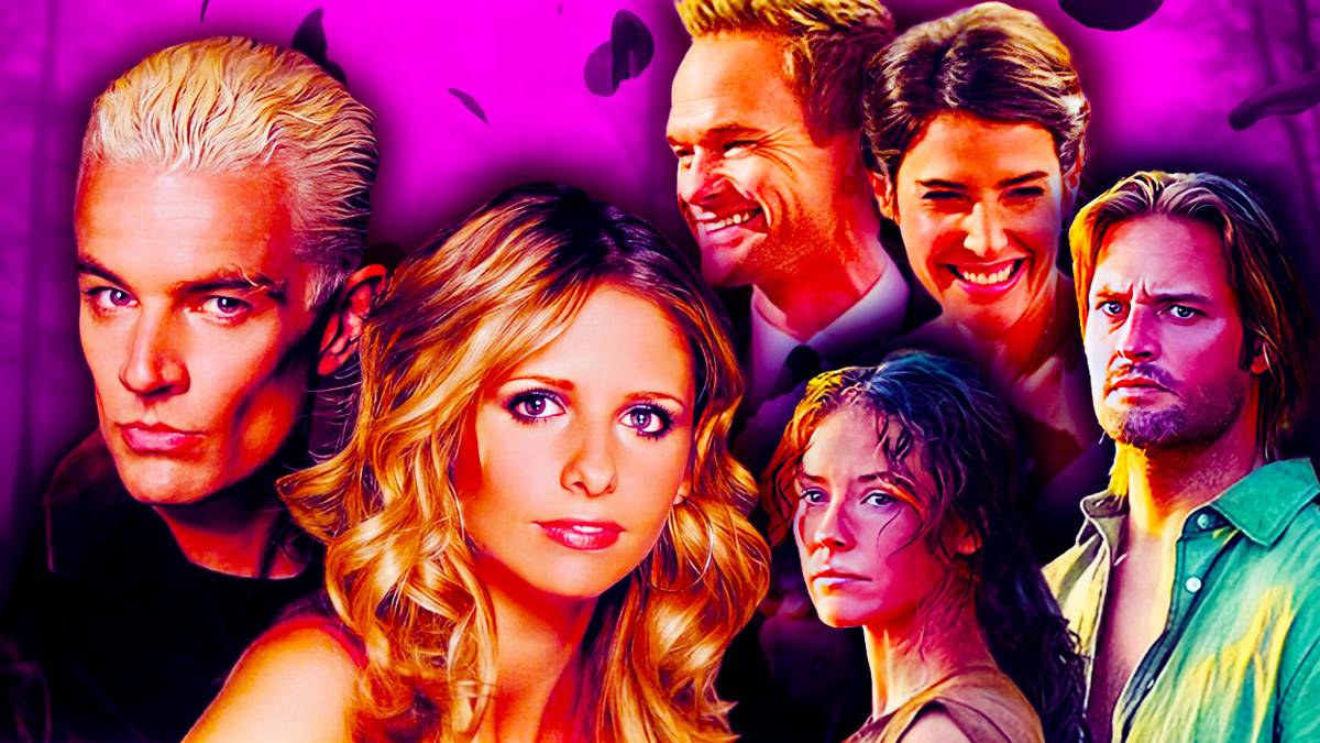 10 TV Characters With Such Great Chemistry They Should Have Been Endgame