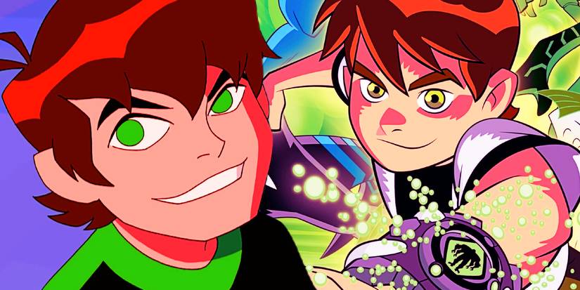 10 Cartoon TV Shows That Saw Huge Jumps In Animation Quality