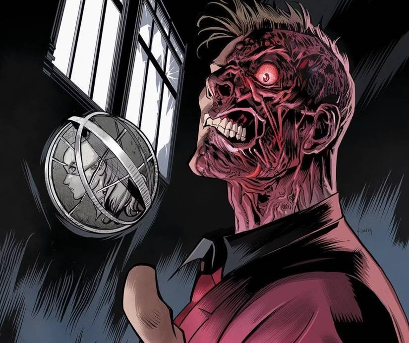 DC Reveals Two-Face's Final Form - After Joker Permanently Transformed Him