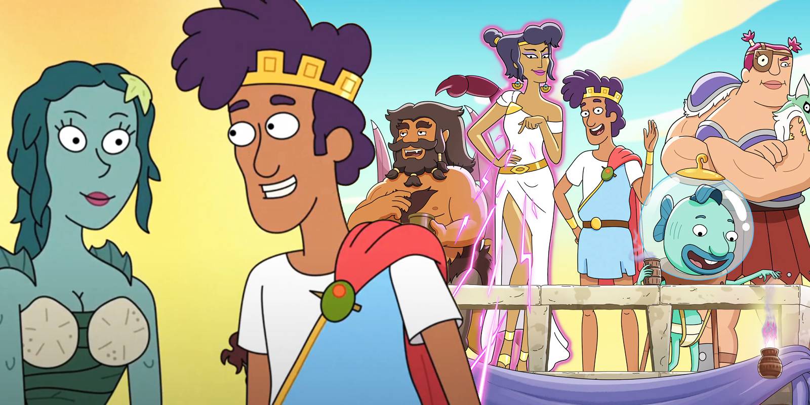 Krapopolis Seasons 2 & 3 Have 1 Really Exciting Thing To Look Forward To
