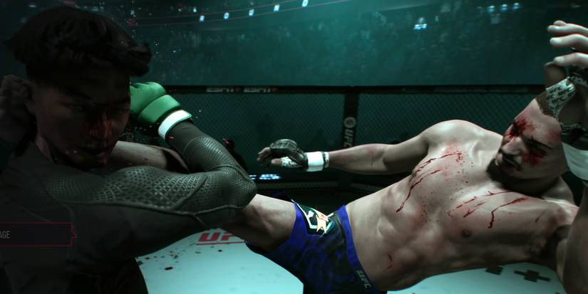 "Presentation That Has Set A Bloody New Bar": EA Sports UFC 5 Review