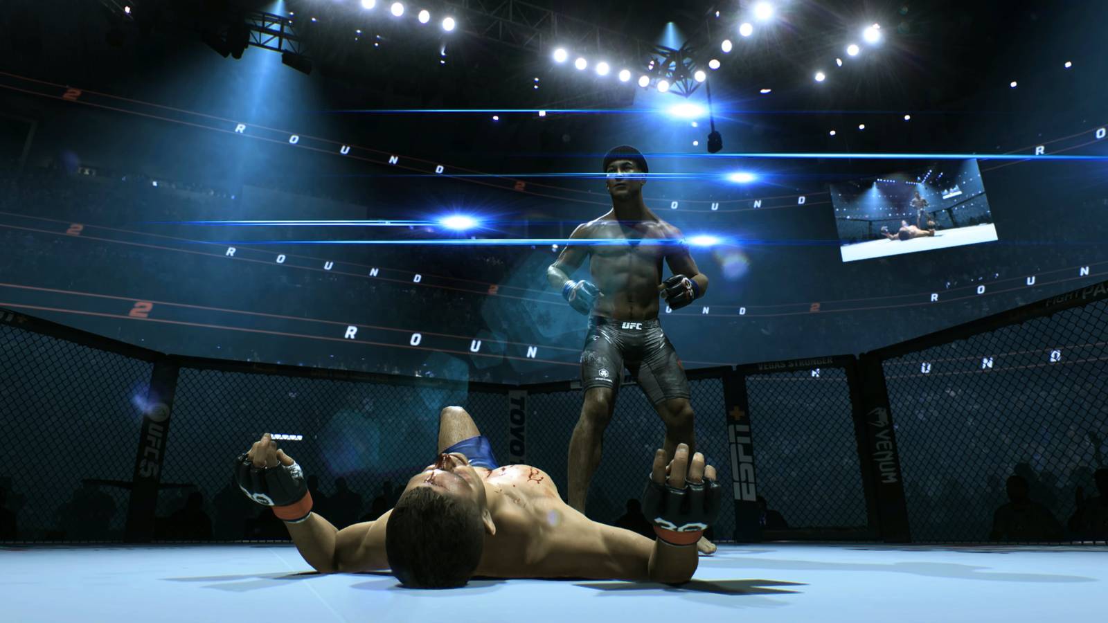 "Presentation That Has Set A Bloody New Bar": EA Sports UFC 5 Review