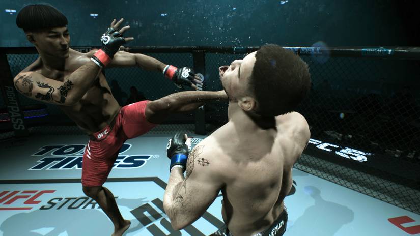 "Presentation That Has Set A Bloody New Bar": EA Sports UFC 5 Review