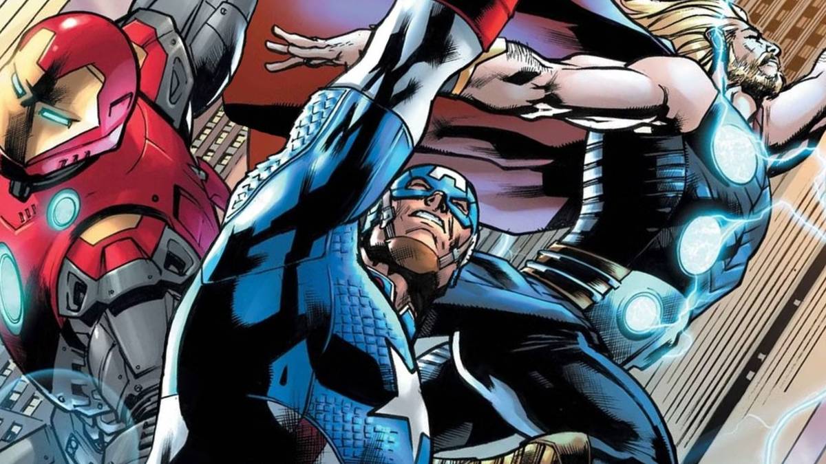 Marvel's Ultimate Universe Debuts Its Avengers - With Shock MCU Hero as ...